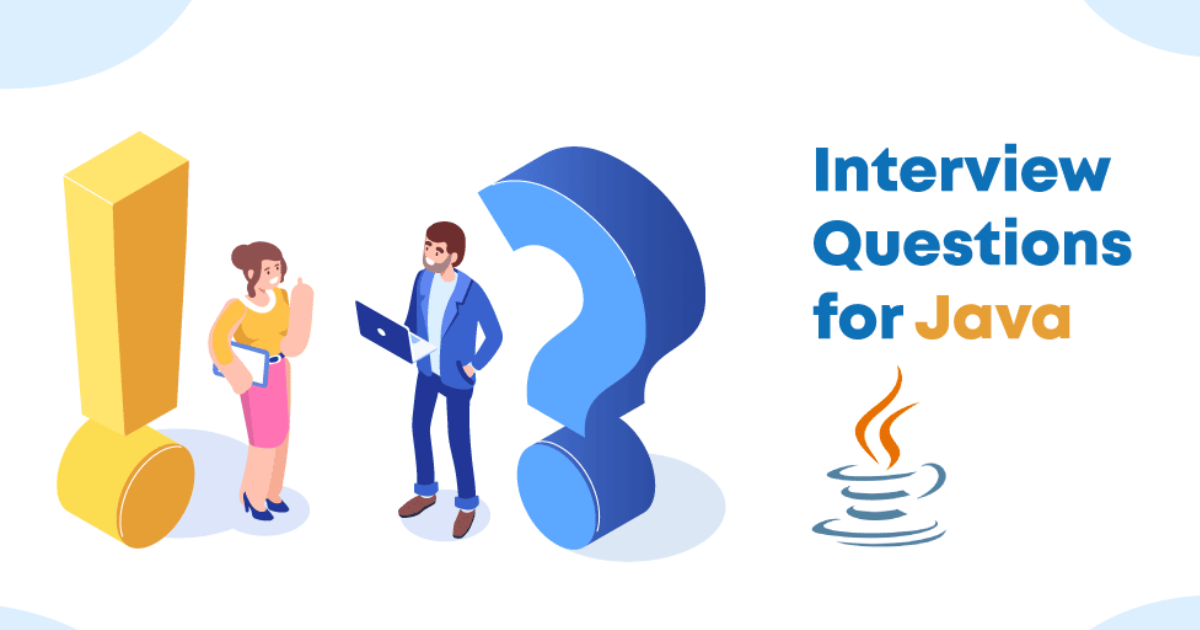 Basic Core Java Interview Questions and Answers - Common Jobs