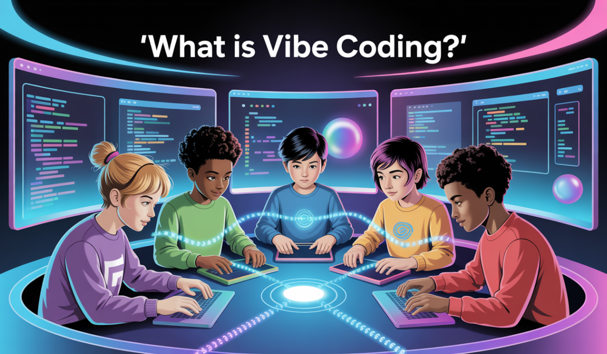 What is Vibe Coding ? A Beginner’s Guide for Freshers and Students