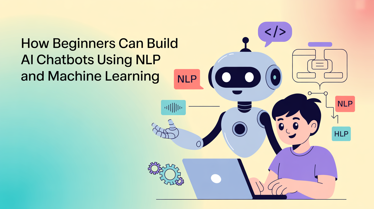 AI-Powered Chatbots: How Beginners Can Build Conversational Bots Using ...