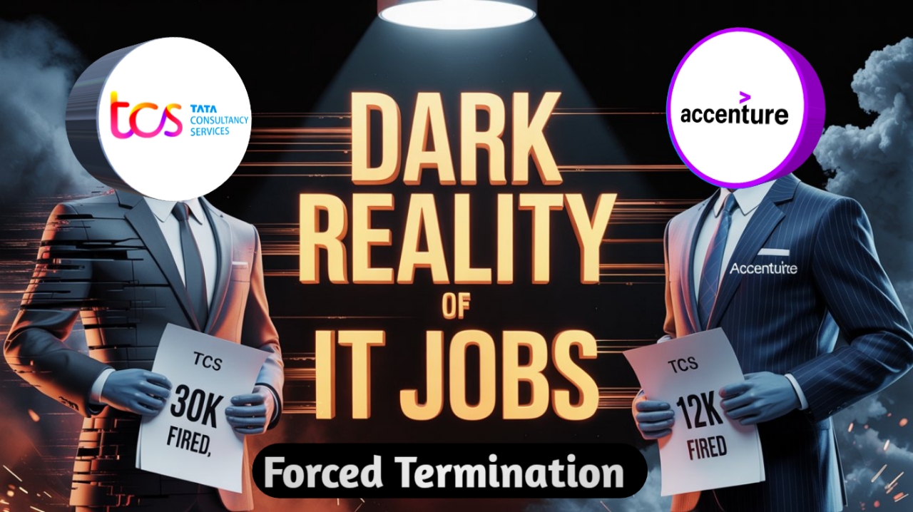 TCS & Accenture Layoffs : The Dark Side of IT Jobs in India: Layoffs ...