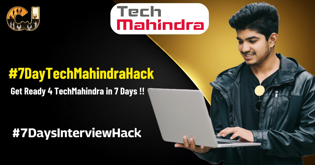 Tech Mahindra - Common Jobs