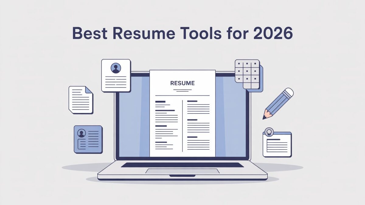 Best Tools for Job Seekers in 2026 - Common Jobs