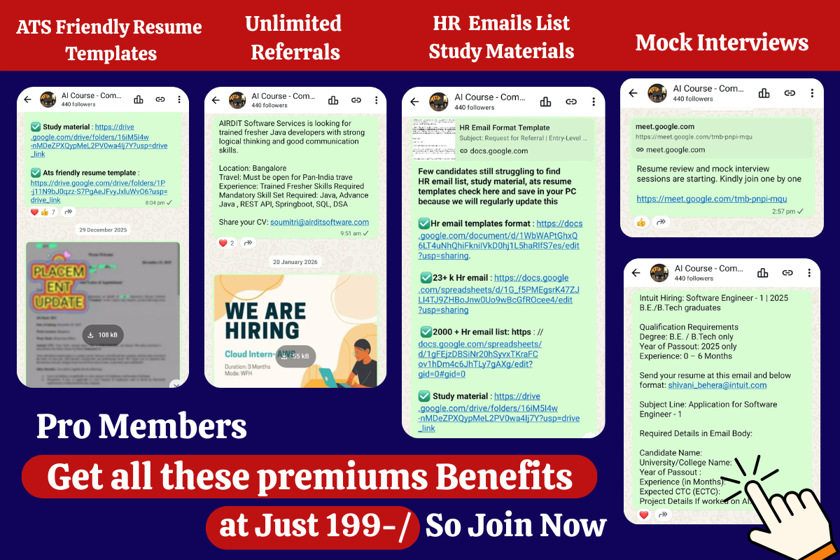 Why Most Job Seekers Fail and How CommonJobs Pro Actually Fixes It ...